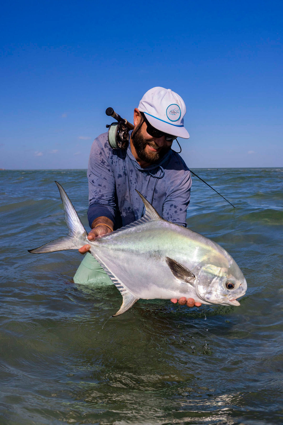 Fordyce August Weeks at The Palometa Club 2025 – Tailwaters Fly Fishing