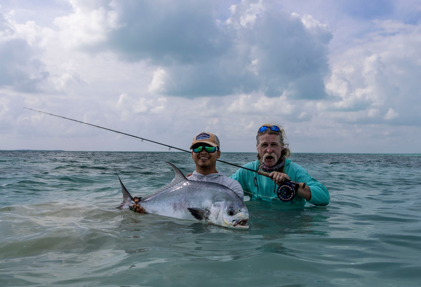Fish Palometa Club – Tailwaters Fly Fishing