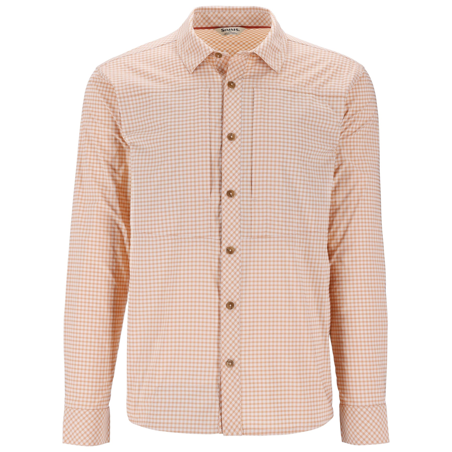 Simms Men's Stone Cold LS Shirt Sale – Tailwaters Fly Fishing