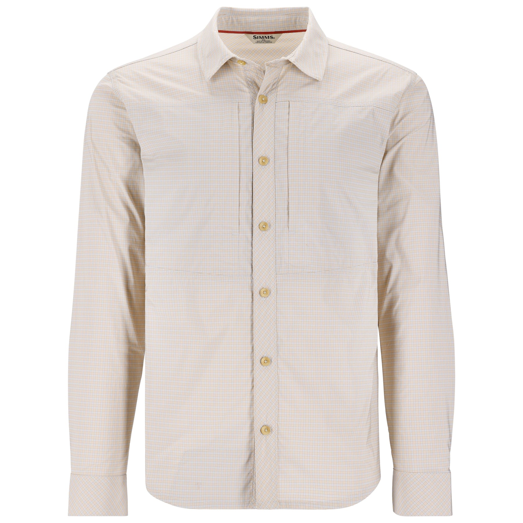 Simms Men's Stone Cold LS Shirt Sale – Tailwaters Fly Fishing
