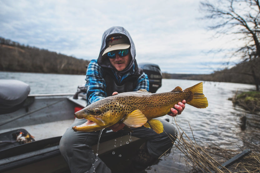 Tailwaters Fly Fishing - Texas' Fly Shop and Fly Fishing Travel Leader