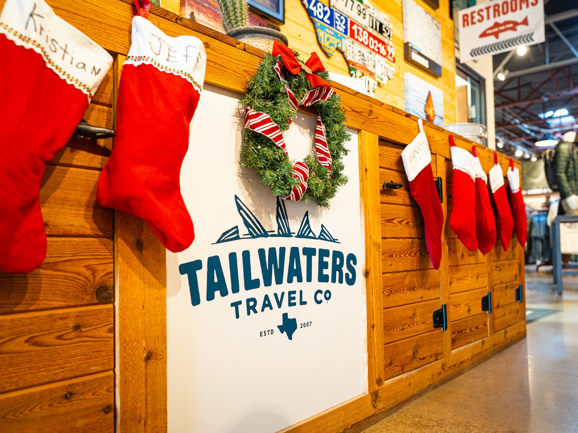 Parties & Events – Tailwaters Fly Fishing