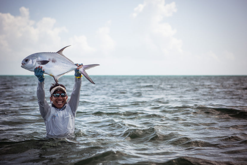Fish Palometa Club – Tailwaters Fly Fishing