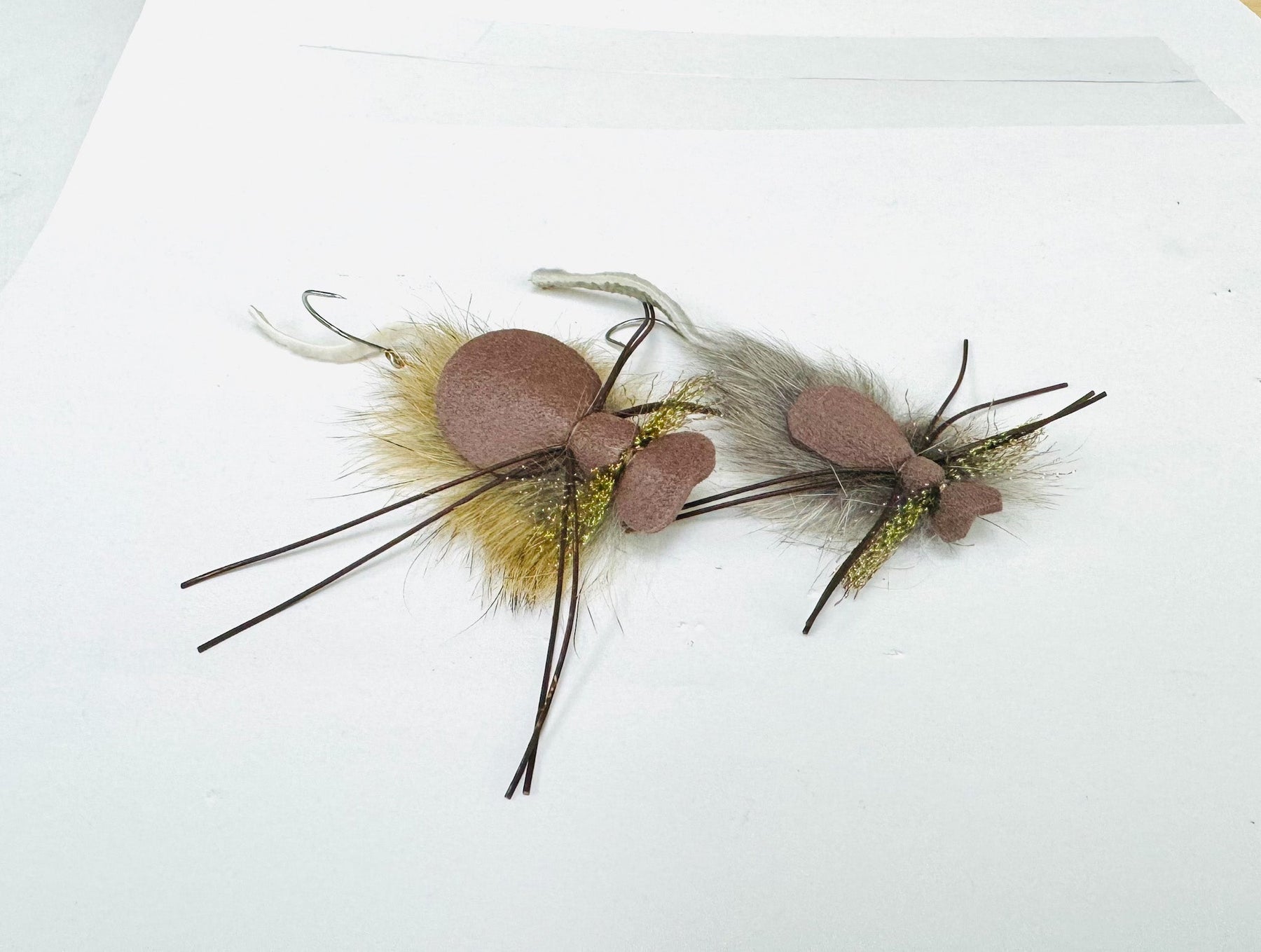 MOUSE HANKY | Tailwaters Fly Fishing