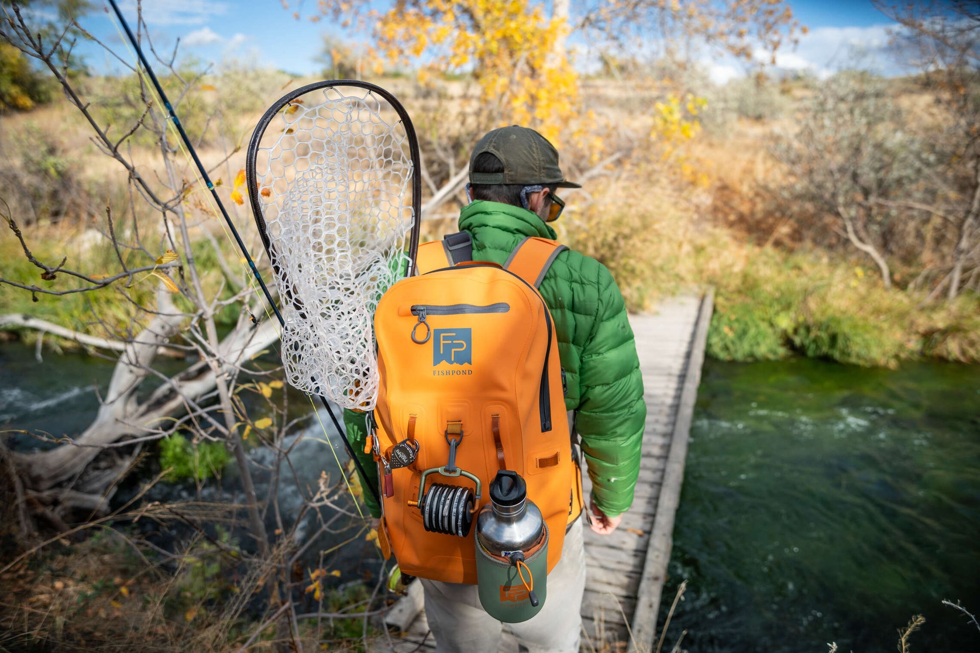 Fishpond – Tailwaters Fly Fishing