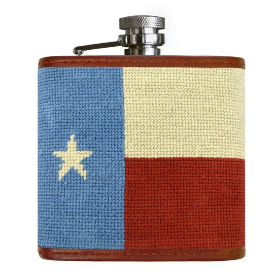 Smathers & Branson Vintage Texas Flag Flask | Tailwaters Fly Fishing