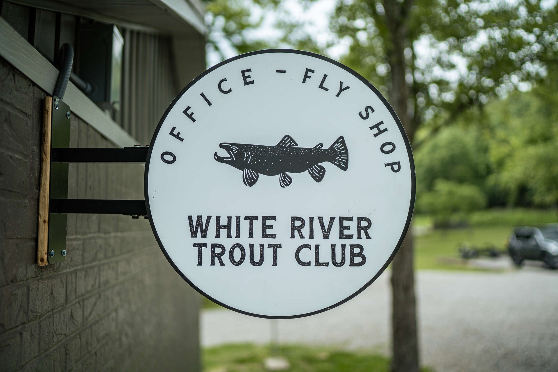 Fish White River Trout Club – Tailwaters Fly Fishing