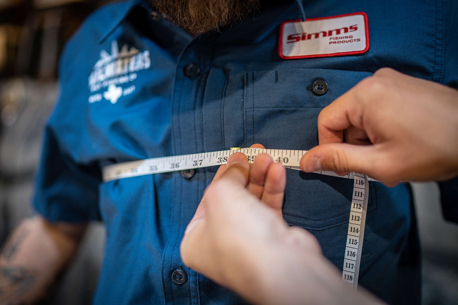 Find the Fit - A Guide to Correctly Sizing Yourself for Waders ...