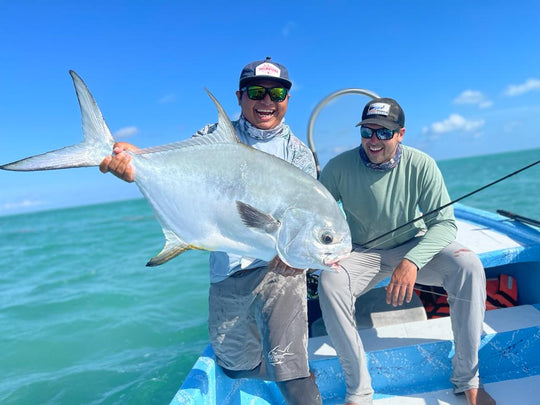 Fish Palometa Club – Tailwaters Fly Fishing