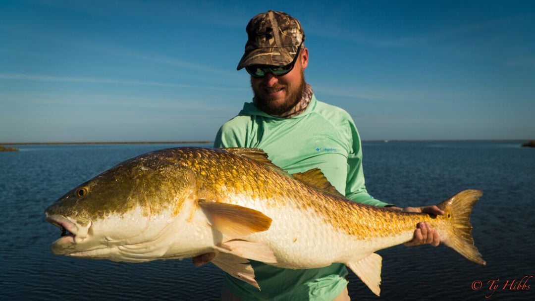 Fly Fishing for Redfish in Louisiana [The Ultimate Guide] - Tailwaters ...