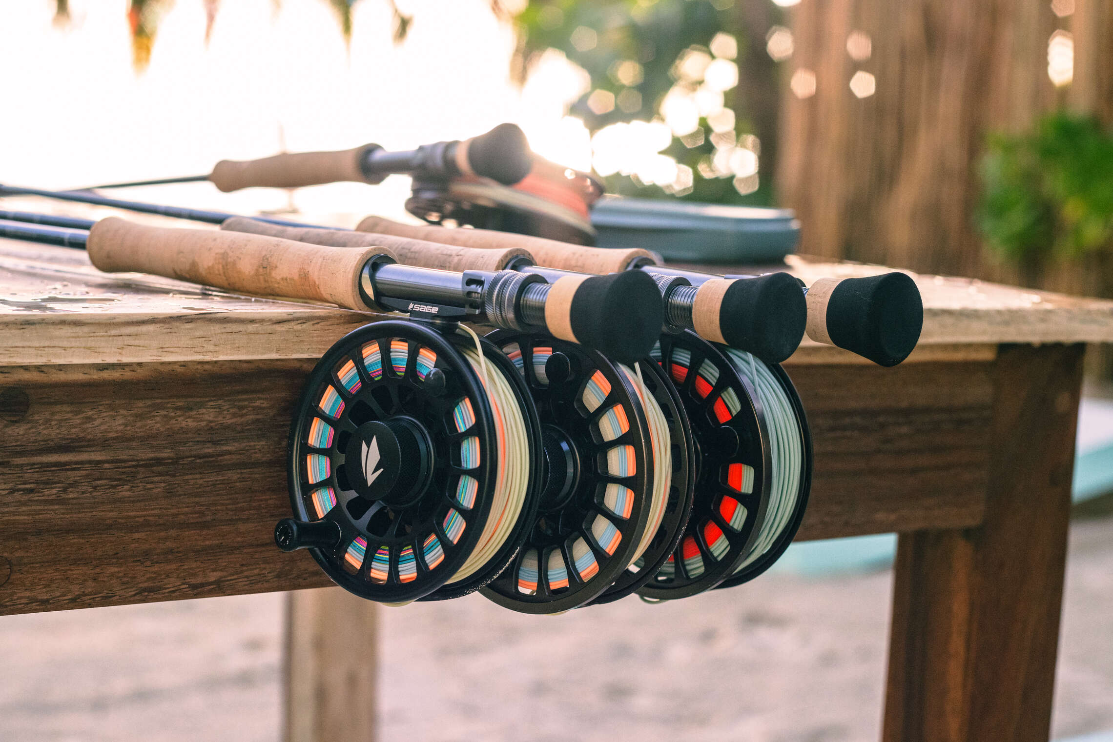 Sage Fly Rods – Tailwaters Fly Fishing