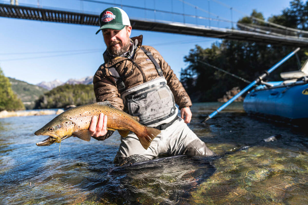 About Us – Tailwaters Fly Fishing