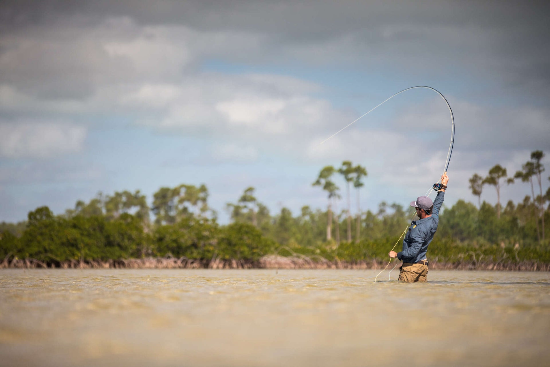 Fish H2O Bonefishing – Tailwaters Fly Fishing