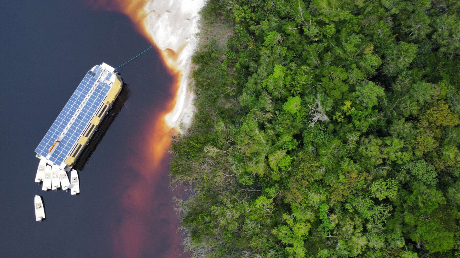 Fish Rio Marie – Tailwaters Fly Fishing