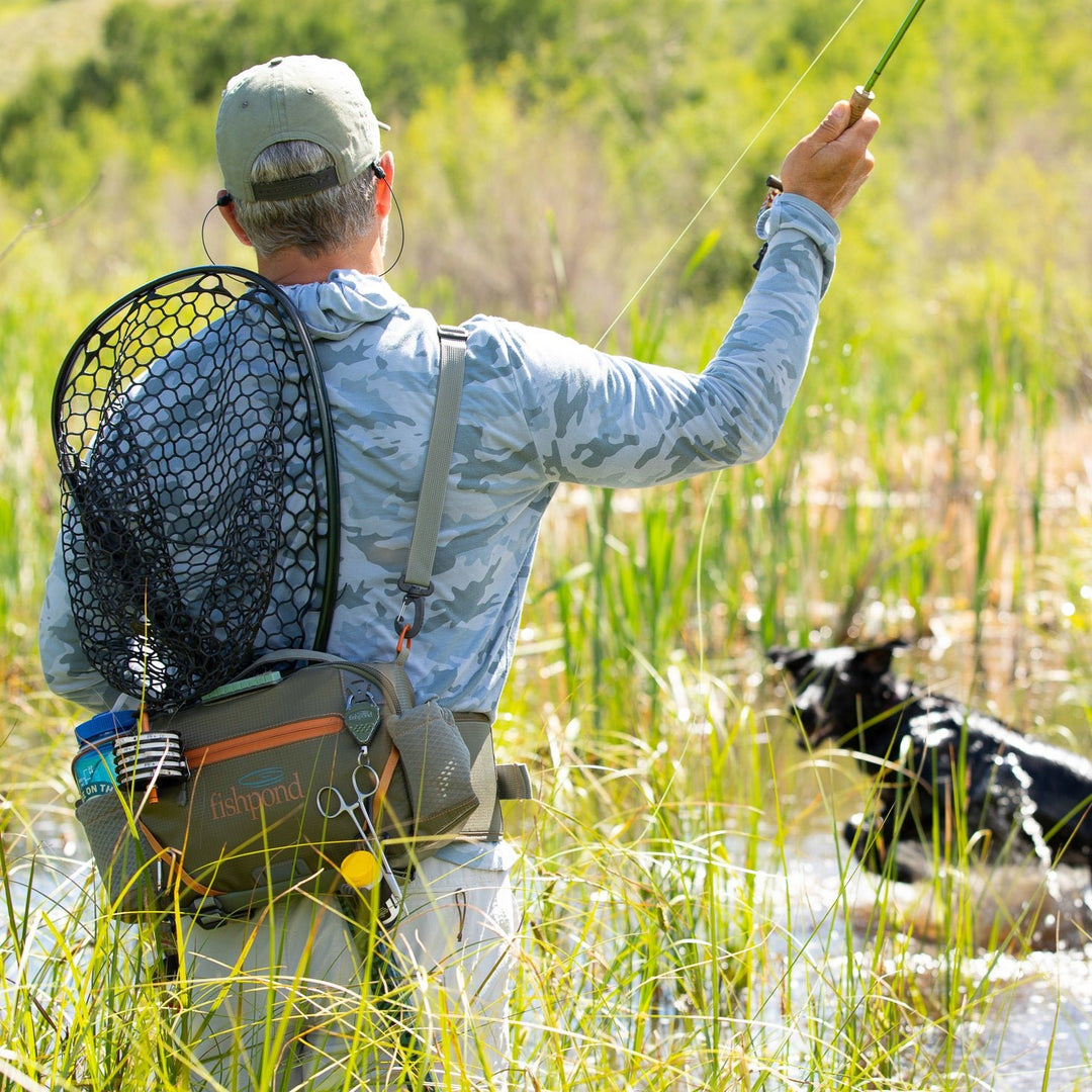 Fishpond Elkhorn Lumbar Pack – Tailwaters Fly Fishing