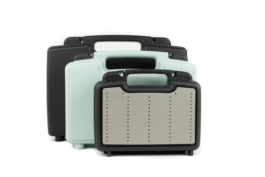 Fly Boxes – Tailwaters Fly Fishing